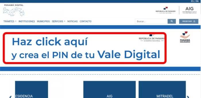 Cómo Crear El PIN De Cédula Para IFARHU